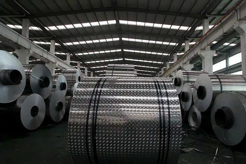Galvalume Steel Coil | Unleash The ULTIMATE Corrosion-Crushing ...